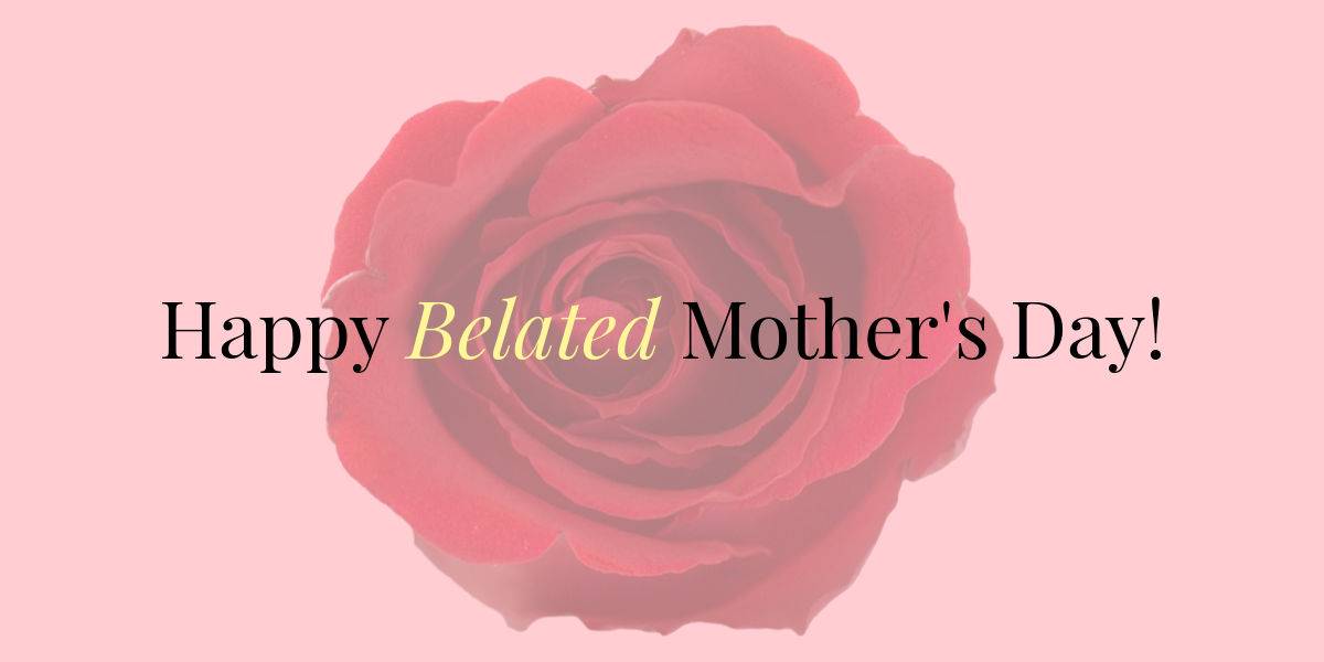 Happy Belated Mother S Day Gift Ideas For 2018 The Blog Of Tracy A